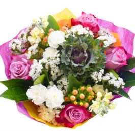 Spring Bouquet Maywa | Bellevueroses.com